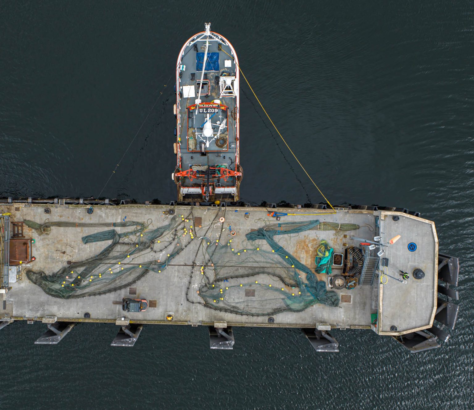 Fishing – Ullapool Harbour Trust