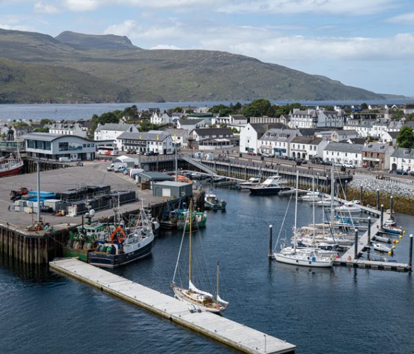 Visiting Vessels – Ullapool Harbour Trust